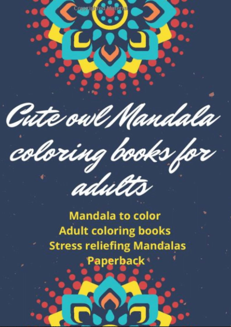 mandalas - Books_WD